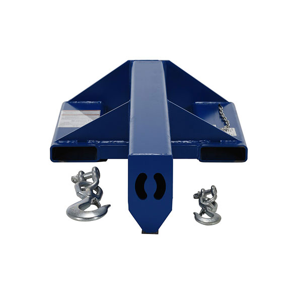 Shorty Lift Master Fork Truck Boom 8K Capacity - Non-Telescoping 49 ...