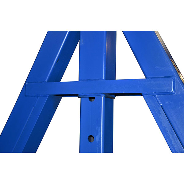 Gantry Crane, Adjustable with total locking casters|Parallel Industrial