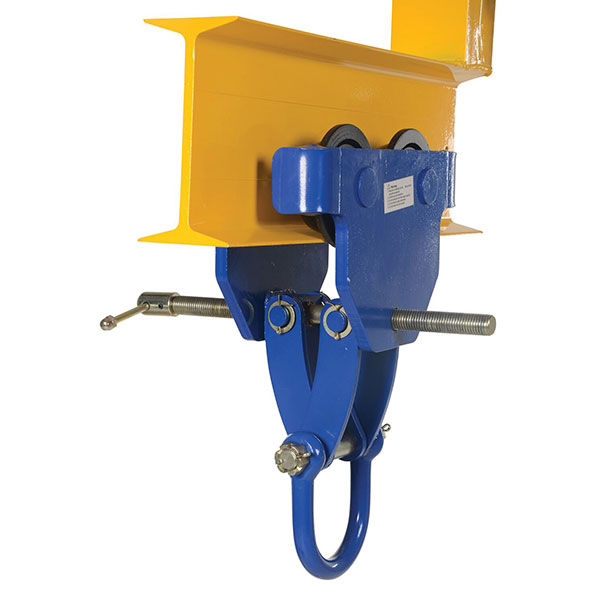 Quick Install Manual Trollies - Shippers Mall|Parallel Industrial