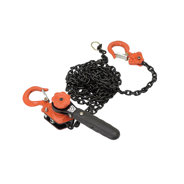 Lever Hoist, Mighty Mini with Disk Brake - Shippers Mall|Parallel ...