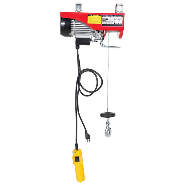 Mini Cable Hoist - Shippers Mall|Parallel Industrial