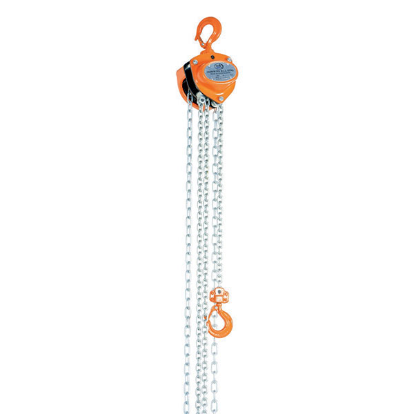 Hand Chain Hoists HCH - Shippers Mall|Parallel Industrial