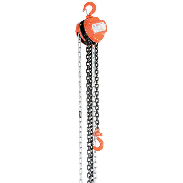 Hand Chain Hoists HCH - Shippers Mall|Parallel Industrial