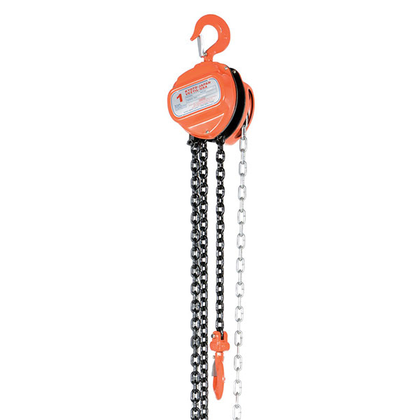 Hand Chain Hoists HCH - Shippers Mall|Parallel Industrial