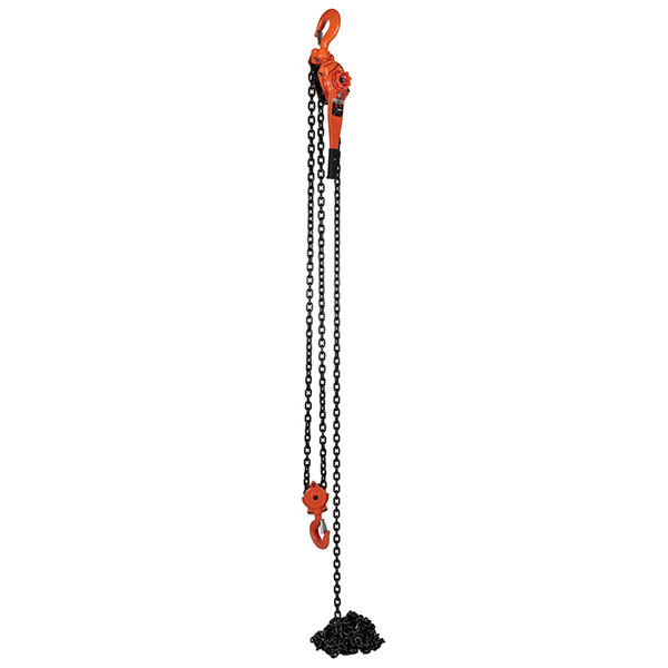 Professional Lever Hoists with disc brake - PLH - Shippers Mall ...