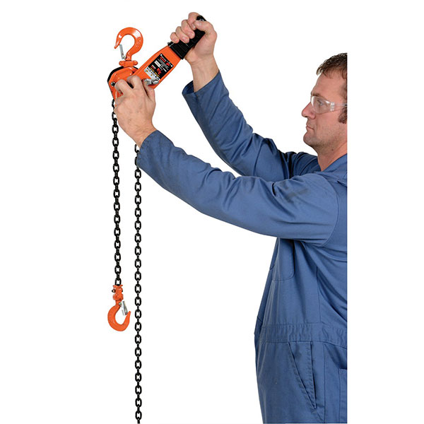 Professional Lever Hoists with disc brake - PLH - Shippers Mall ...